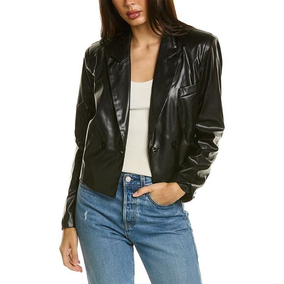 Area Stars | Jackets & Coats | Area Stars Crop Jacket | Poshmark